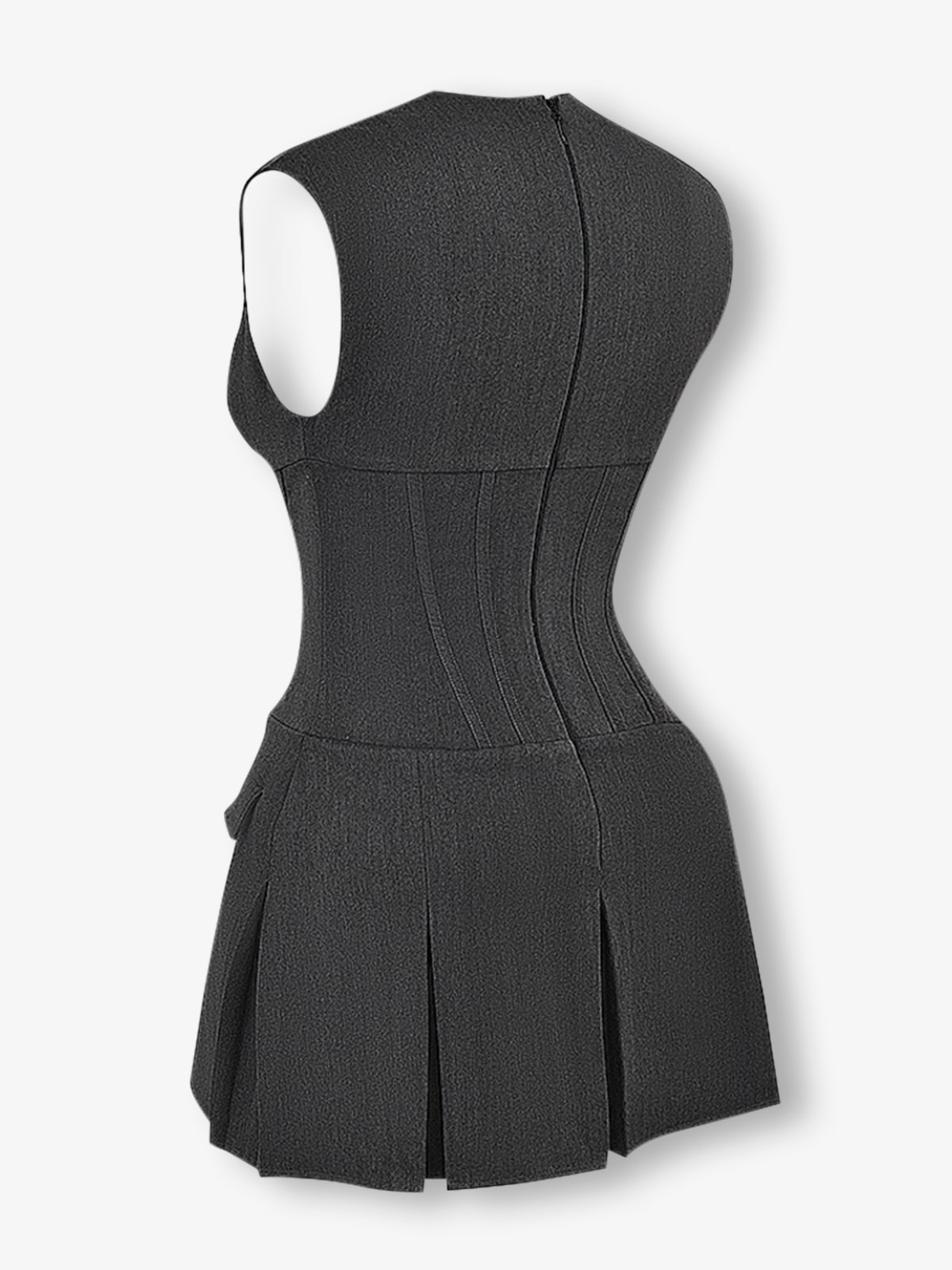 Zermatt mini dress – Amuse