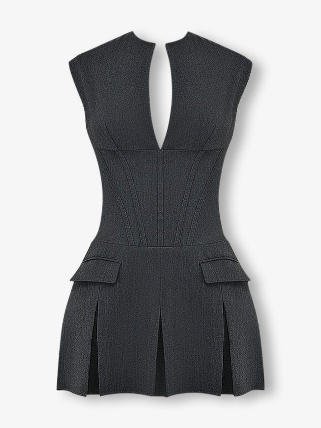 Zermatt mini dress – Amuse