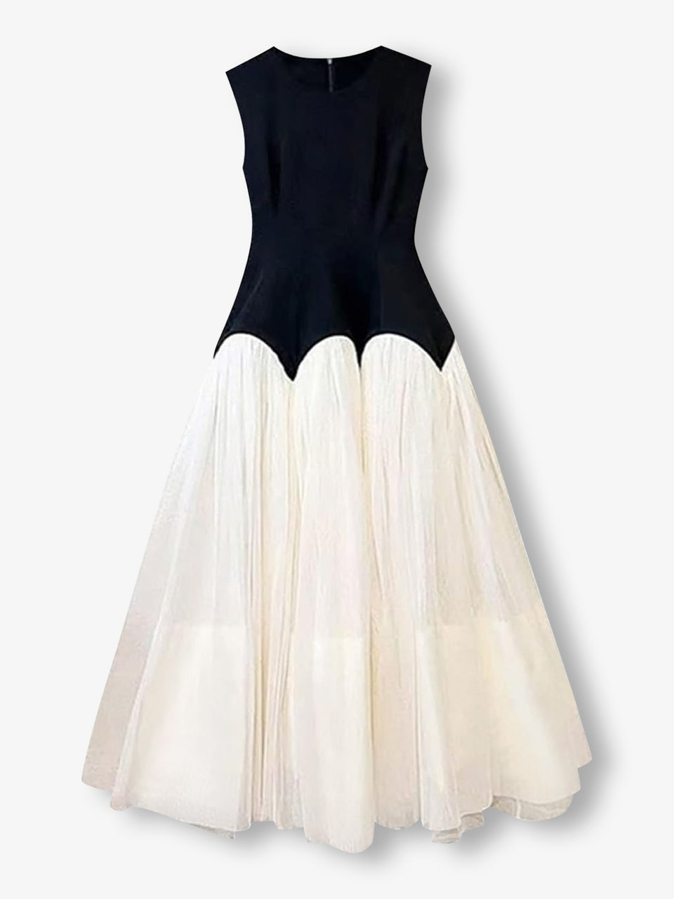 Lake como dress – Amuse