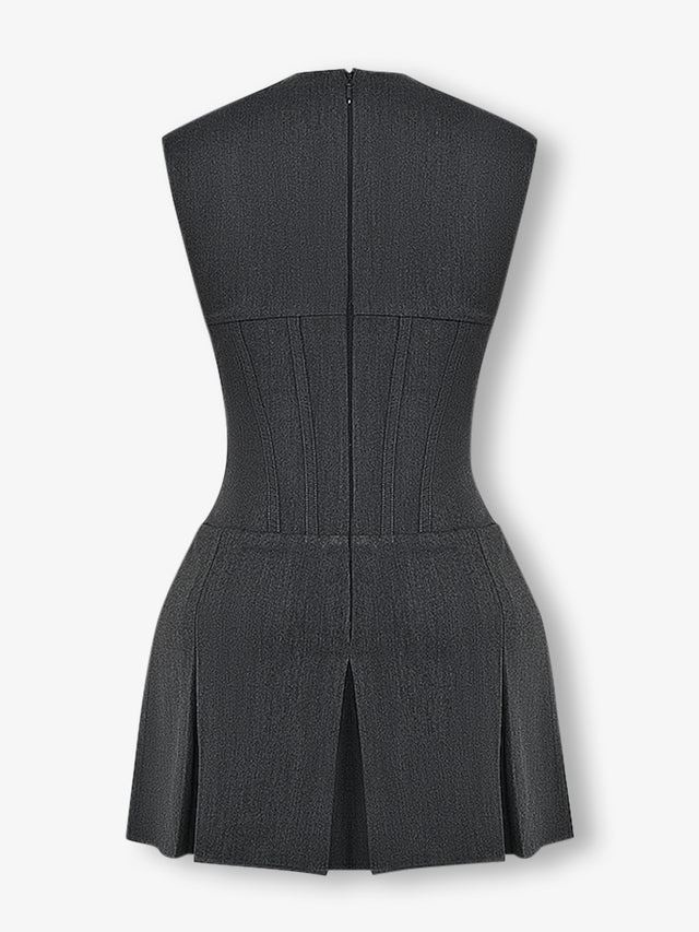 Zermatt mini dress – Amuse